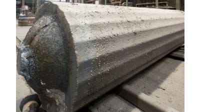 Round, square, polygonal steel ingots | expometals