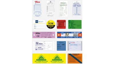 PVC tags for identification | expometals