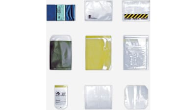 Polyethylene or paper envelopes for transportation | expometals