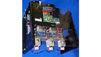 Three-phase half-controlled line modules for DC-BUS applications ...