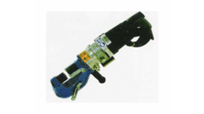 Portable electro-hydraulic punching machines | expometals