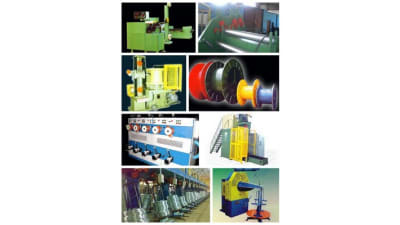 Coilers, spoolers & payoff units | expometals