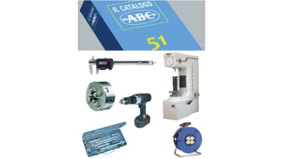 Il nuovo catalogo di ABC Tools è disponibile sul sito di Berardi ...