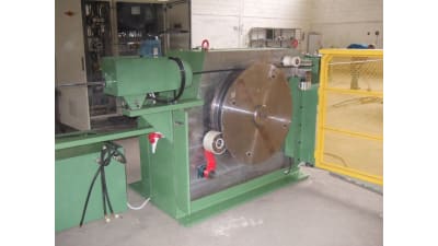 Maquinas trefiladoras para la producción de alambre trefilado nervado ...