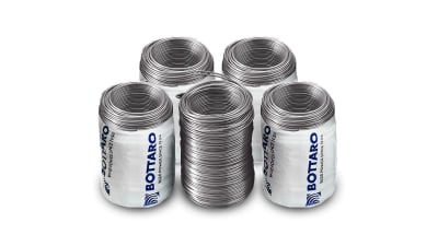 White annealed wire spools for the construction industry | expometals