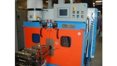 Wire and cable armoring machines | expometals