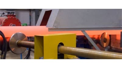 Steel Plant Furnaces: Bar Walking Beam and Walking Hearth Furnace ...