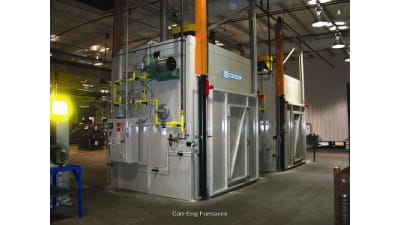Industrial Ovens: Walk In Ovens | expometals