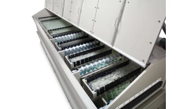 Ultrasonic wire cleaning equipment | expometals