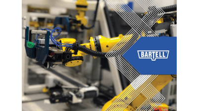 A new brochure for Bartell Machinery Systems | expometals