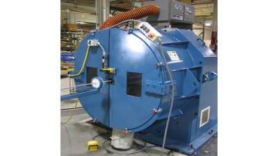 50 mm strip armouring machine for armoured cables and flexible conduits ...