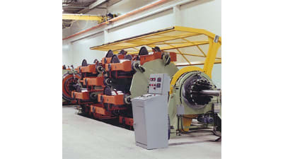 Planetary strander / cabler | expometals