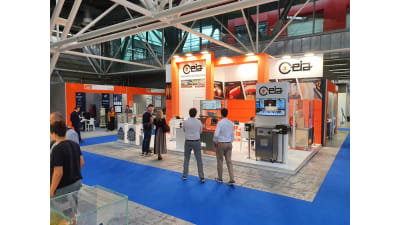 CEIA, induction heating systems at BI-MU and Fastener Fair Italy 2022 ...