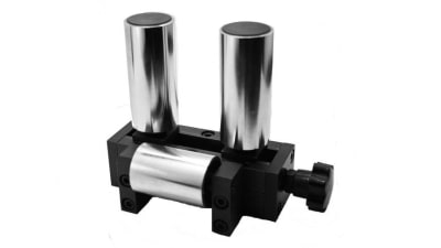 Adjustable 3-roller guides | expometals