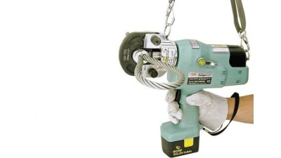 ARM swager for rigging wire ropes | expometals