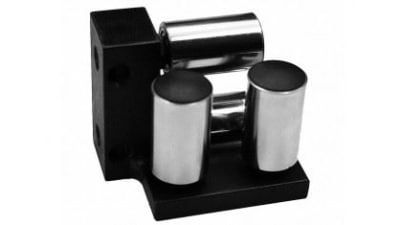 Fixed inlet guides for cables | expometals