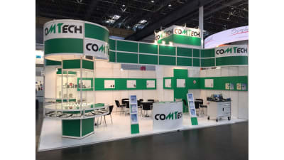 Comtech: utensili per la produzione delle molle alla wire 2020 | expometals
