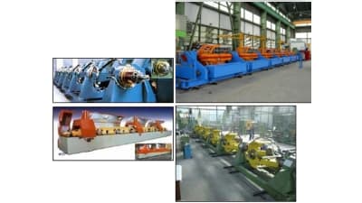 PC Strand Lines “Pre-stressed Concrete” 1+2,1+6 | expometals