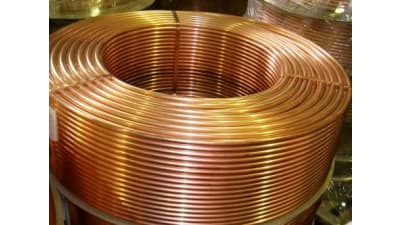 Copper Tube Manufacture and Processing Plants | expometals