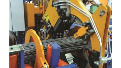 Auxiliary wire equipment | expometals