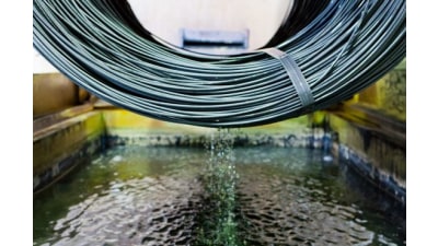 Steel wire for industrial ropes | expometals