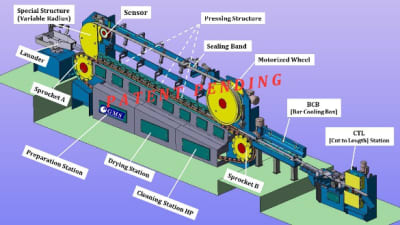 Wet & Dry Continuous Casting Lines for Al Ingots | expometals