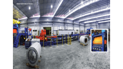 Leveling and cut-to-length lines for sheet metal | expometals