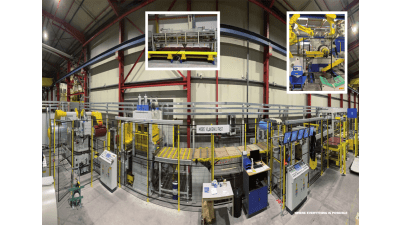 Special combined lines for sheet metal blanks processing | expometals