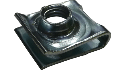 Deep threaded U nuts | expometals