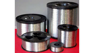 Bright redrawn wire for mesh | expometals