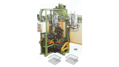 Automatic multiple cropping machine | expometals