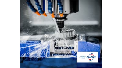 New emulsifiable metalworking fluid by FUCHS | expometals