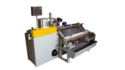 Enderezadora y cortadora automática de alambre | expometals