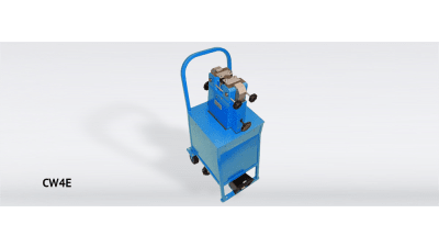 Cold welding machines for rods or fine wire | expometals