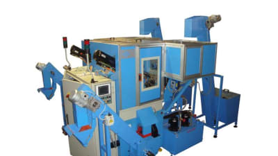 Double spindle automatic tapping machines | expometals