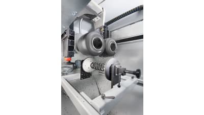 Stone impact simulator for springs and automotive components | expometals