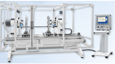 Sway bar testing machine | expometals