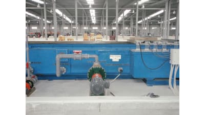 Fumeless acid wave pickling lines | expometals