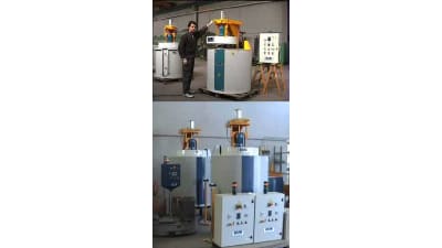 Cylindrical chamber furnaces | expometals