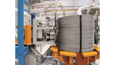 Wire and mesh strapping machines | expometals