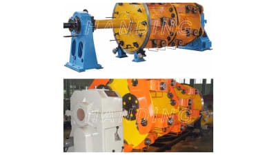 Planetary stranders for cable and rope | expometals