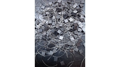 Silver-graphite brushes for creeping contacts | expometals