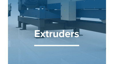 Extruders for pipe and tube production lines | expometals