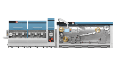 Towards bigger stranding dimensions: Niehoff and NENA at Interwire 2019 ...