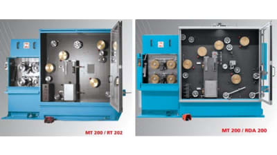 Inline Wire Drawing Lines | expometals