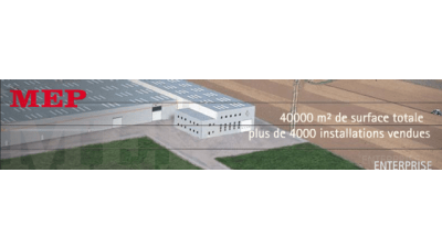 MEP. Les produits | expometals