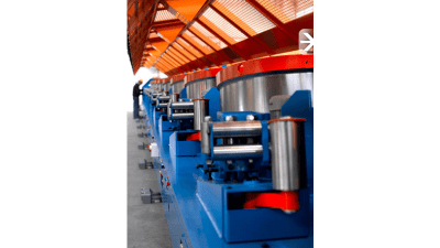 Sensor or Dancer Arm Drawing Machines | expometals