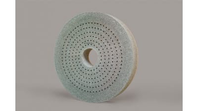 Spring grinding wheels, Mole Abrasivi Ermoli’s flagship product ...
