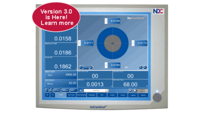 InControl 3.0 released with more gauging and process control, quality ...
