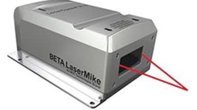 Beta LaserMike debuts measurement & control solutions for industry 4.0 ...